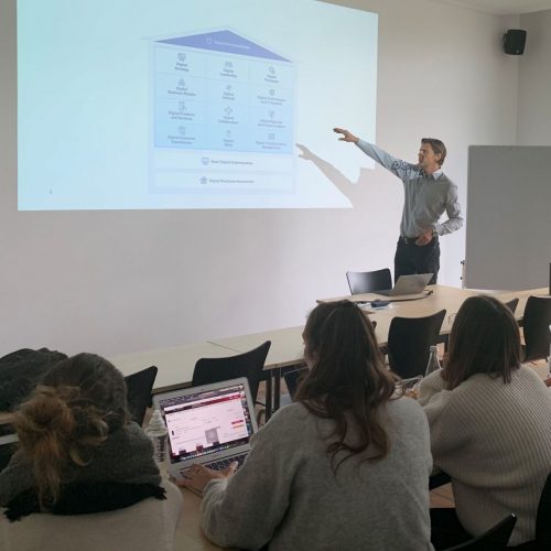 Keynote Speaker für Digitale Transformation und KI - Michael Wolan